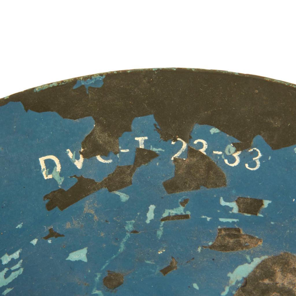 Original U.S. Vietnam War Era Inert M21 Practice Anti-Tank Mine With M ...