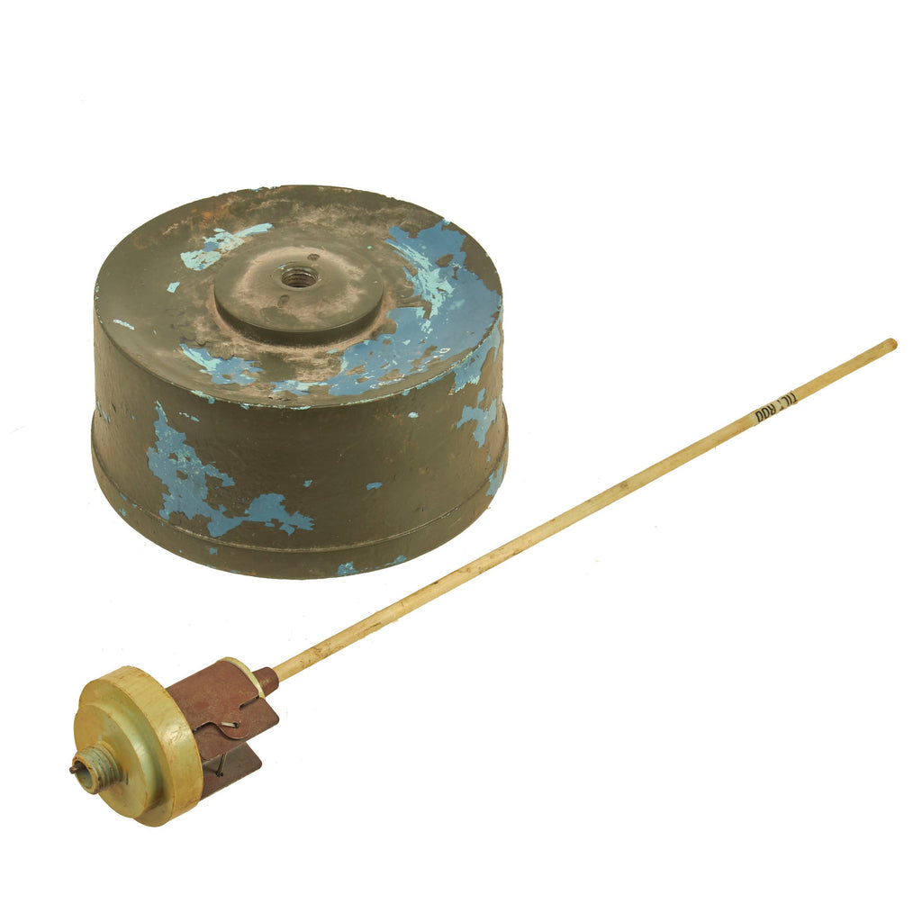 Original U.S. Vietnam War Era Inert M21 Practice Anti-Tank Mine With M ...