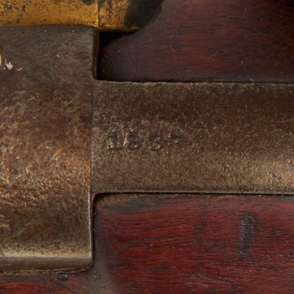 Original U.S. Civil War Era Springfield M-1835 Harpers Ferry Cone in B ...