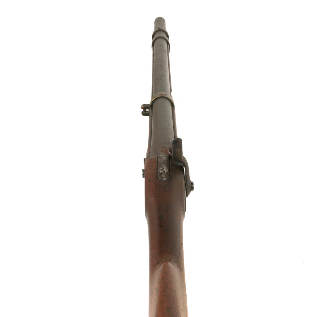 Original U.S. Civil War Era Springfield Model 1847 Percussion Cavalry ...