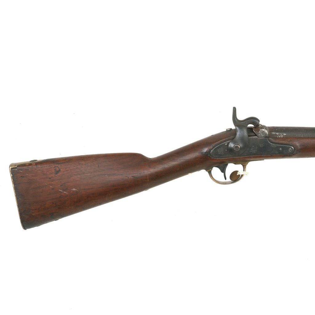 Original U.S. Civil War Era Springfield Model 1847 Percussion Cavalry ...