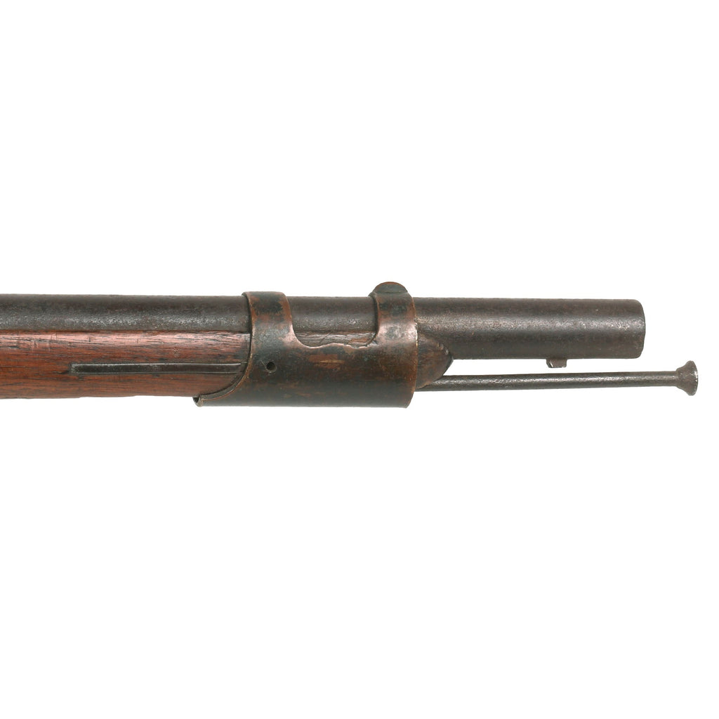 Original U.S. Civil War Era Springfield Model 1847 Percussion Cavalry ...