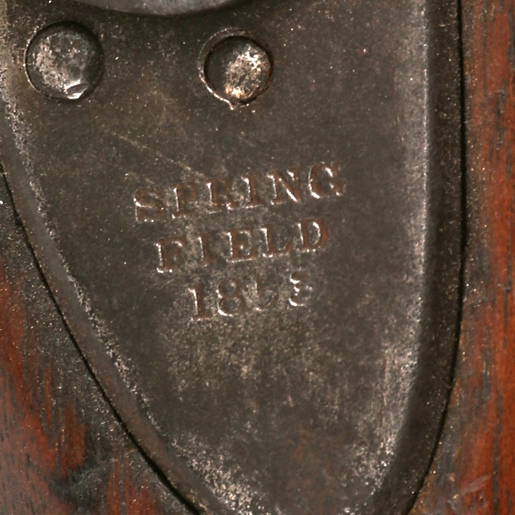 Original U.S. Civil War Era Springfield Model 1847 Percussion Cavalry ...