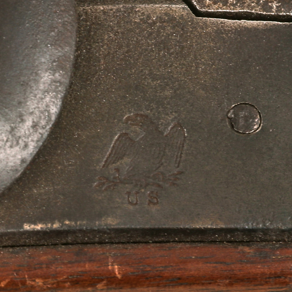 Original U.S. Civil War Era Springfield Model 1847 Percussion Cavalry ...