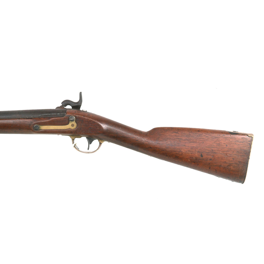 Original U.S. Civil War Era Springfield Model 1847 Percussion Cavalry ...