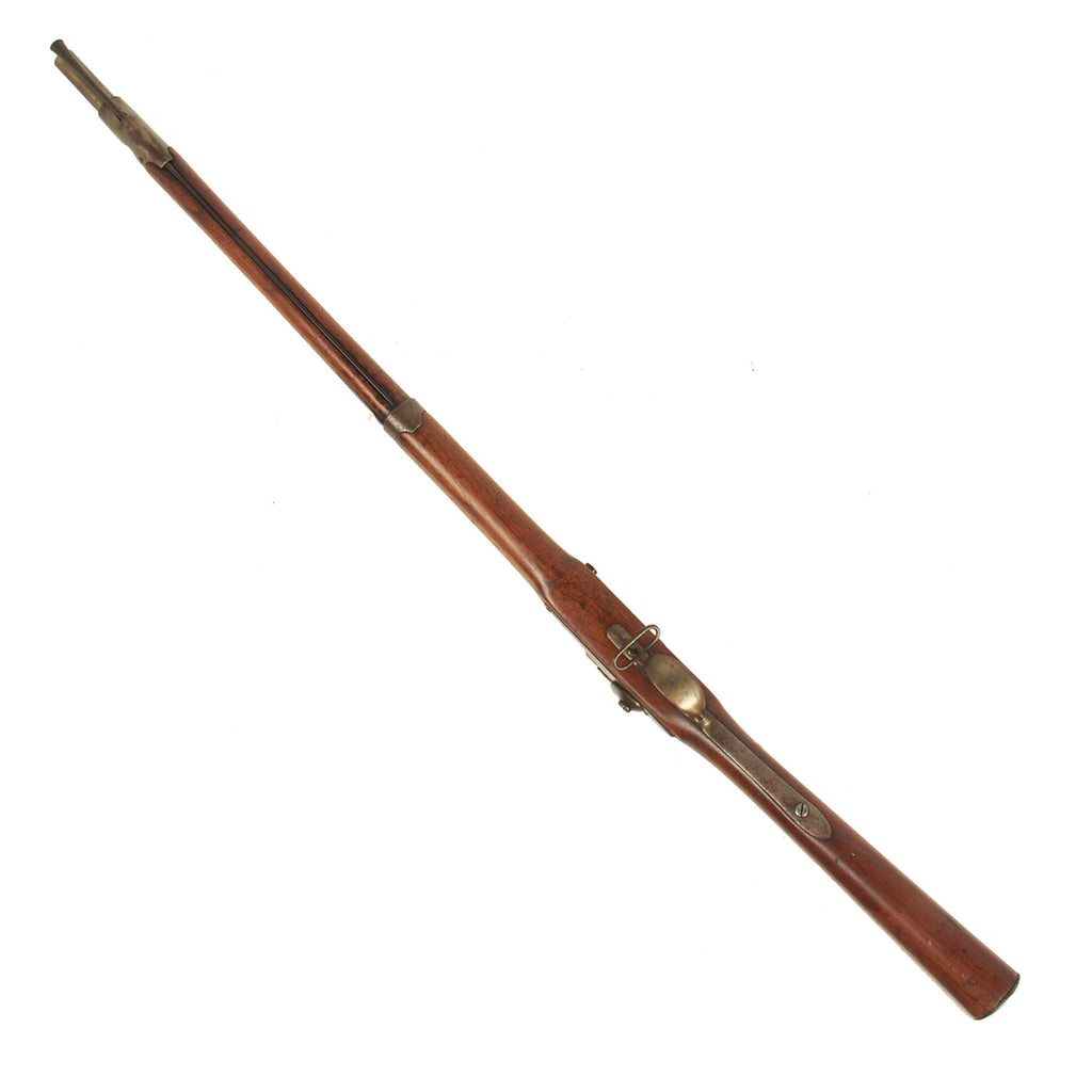 Original U.S. Civil War Springfield M1842 Shortened Percussion Musket ...