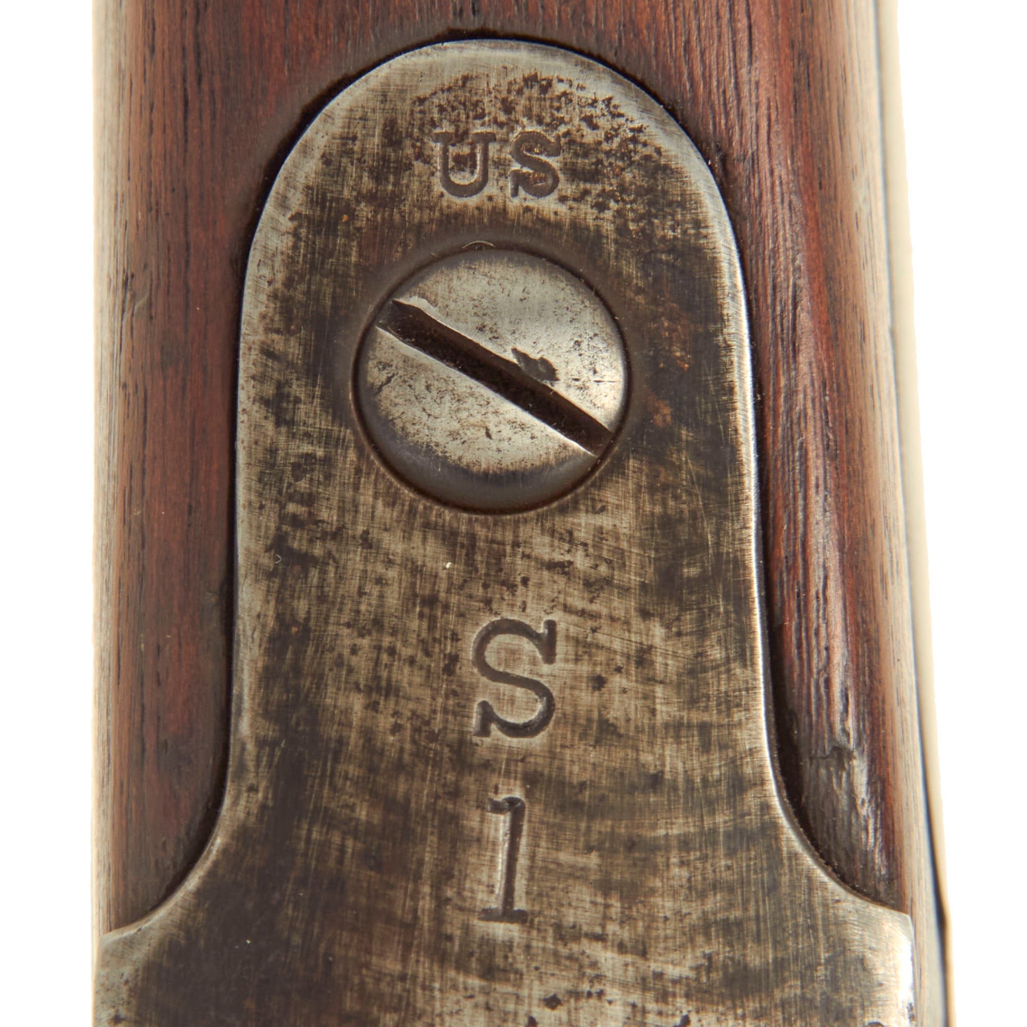 Original U.S. Civil War Springfield M1855 Rifled Musket by Harpers Fer ...