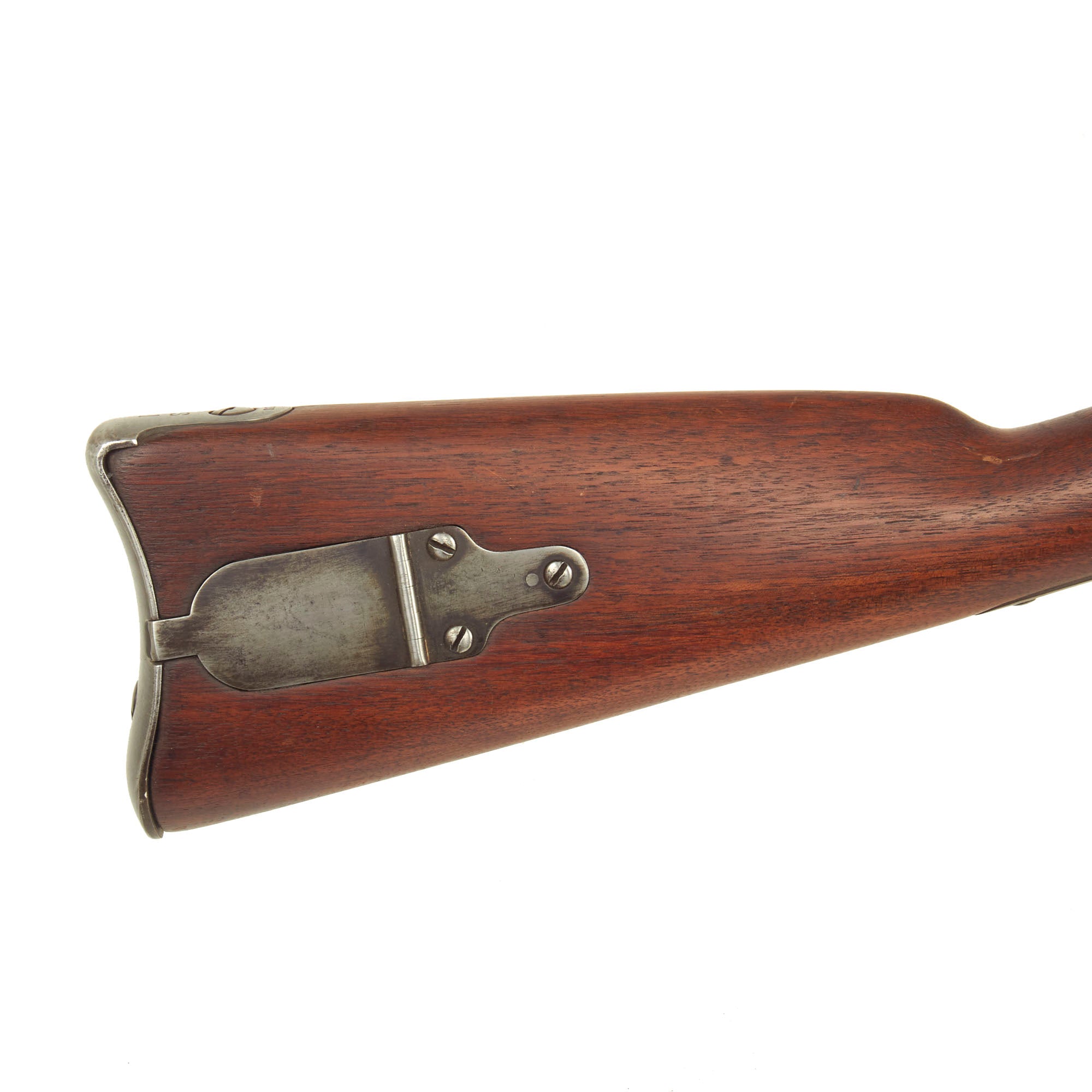 Original U.S. Civil War Springfield M1855 Rifled Musket by Harpers Fer ...