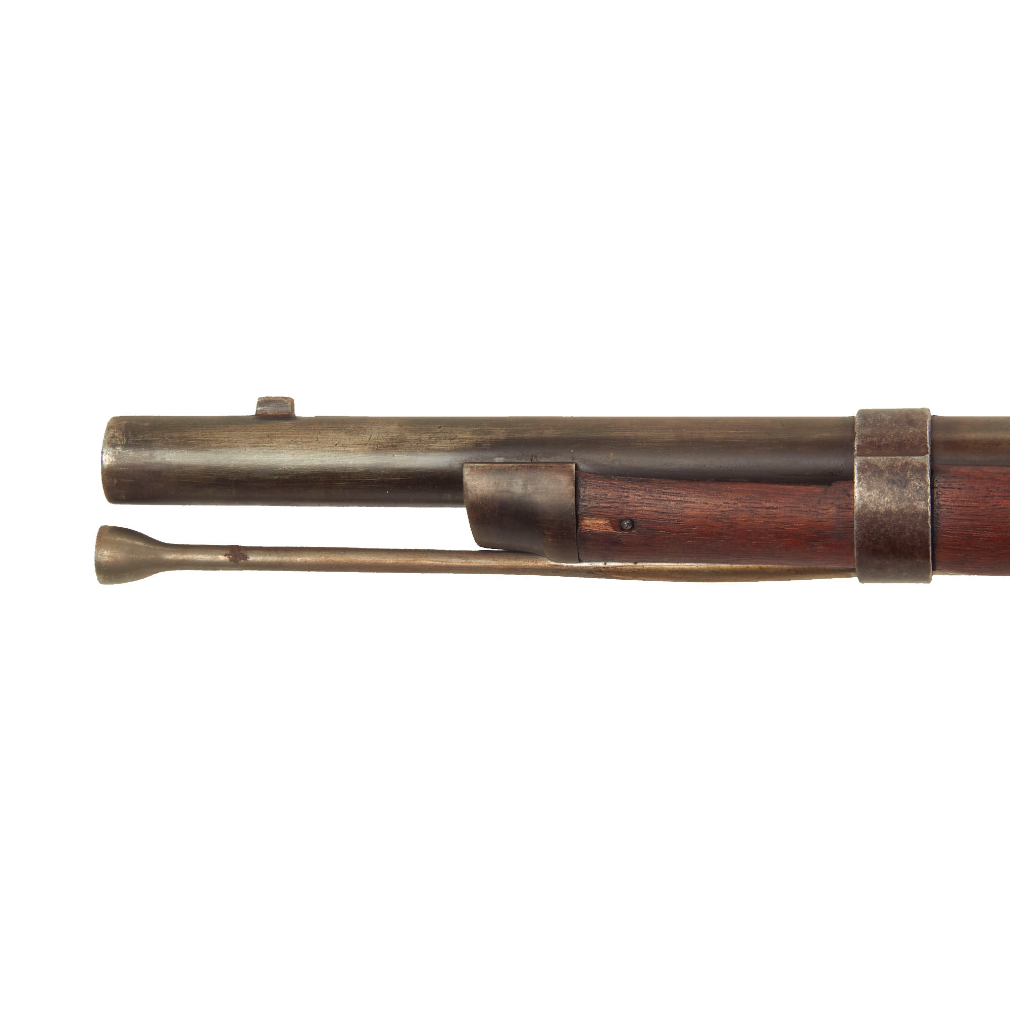 Original U.S. Civil War Springfield M1855 Rifled Musket by Harpers Fer ...