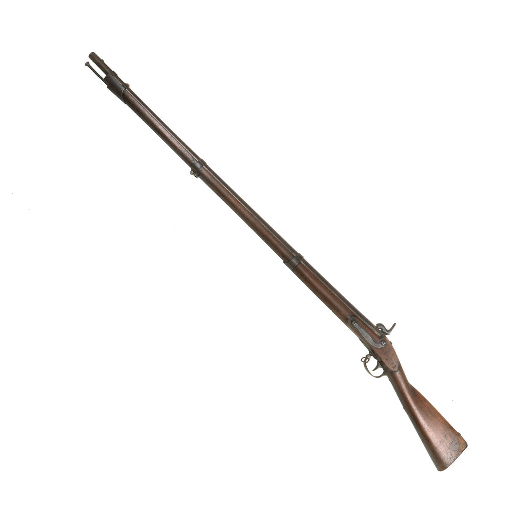 Original U.S. Springfield Model 1840 Cone in Barrel Percussion Convert ...