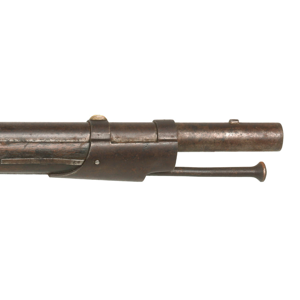 Original U.S. Springfield Model 1840 Cone in Barrel Percussion Convert ...