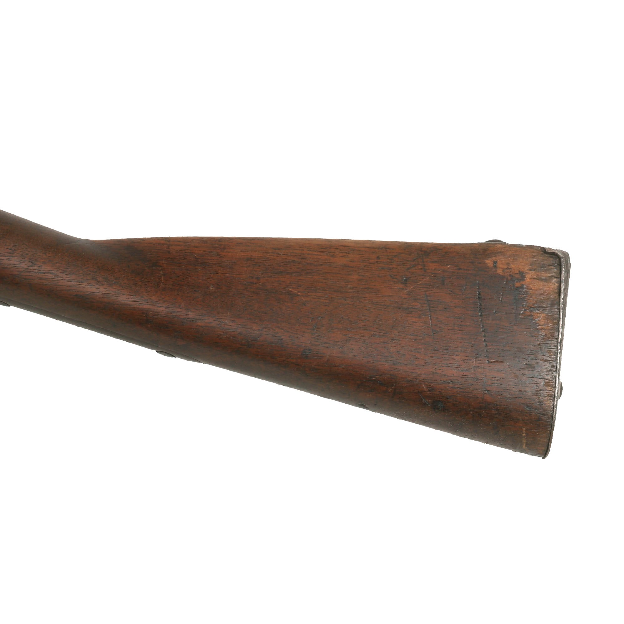 Original U.S. Springfield Model 1840 Cone in Barrel Percussion Convert ...