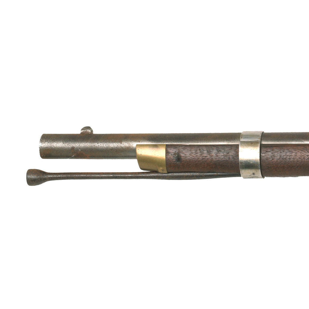 Original U.S. Civil War Harpers Ferry M1855 Rifled Musket with Functio ...