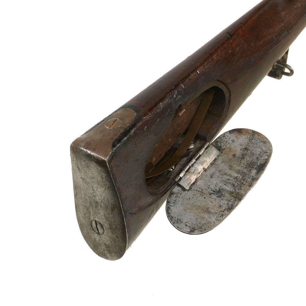 Original U.S. Model 1817 "Deringer" Common Rifle by Robert Johnson Con ...