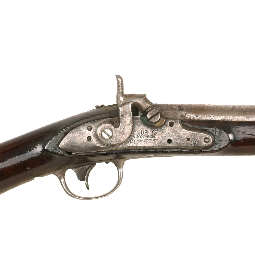 Original U.S. Model 1817 "Deringer" Common Rifle by Robert Johnson Con ...