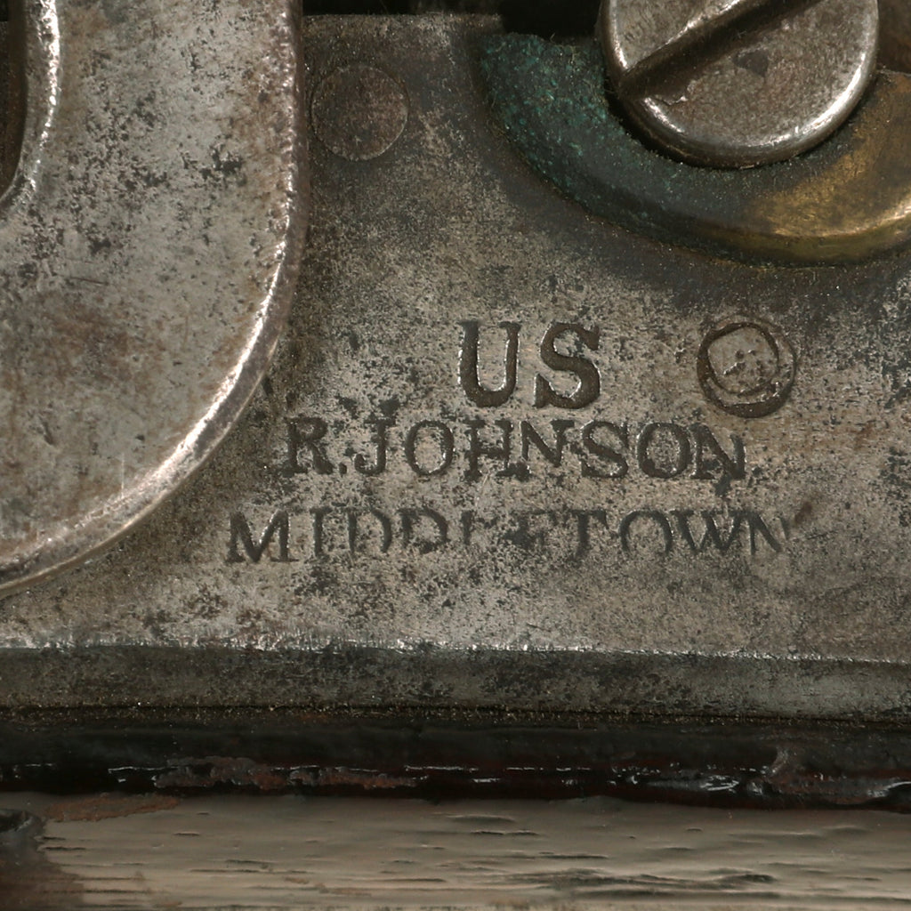 Original U.S. Model 1817 "Deringer" Common Rifle by Robert Johnson Con ...