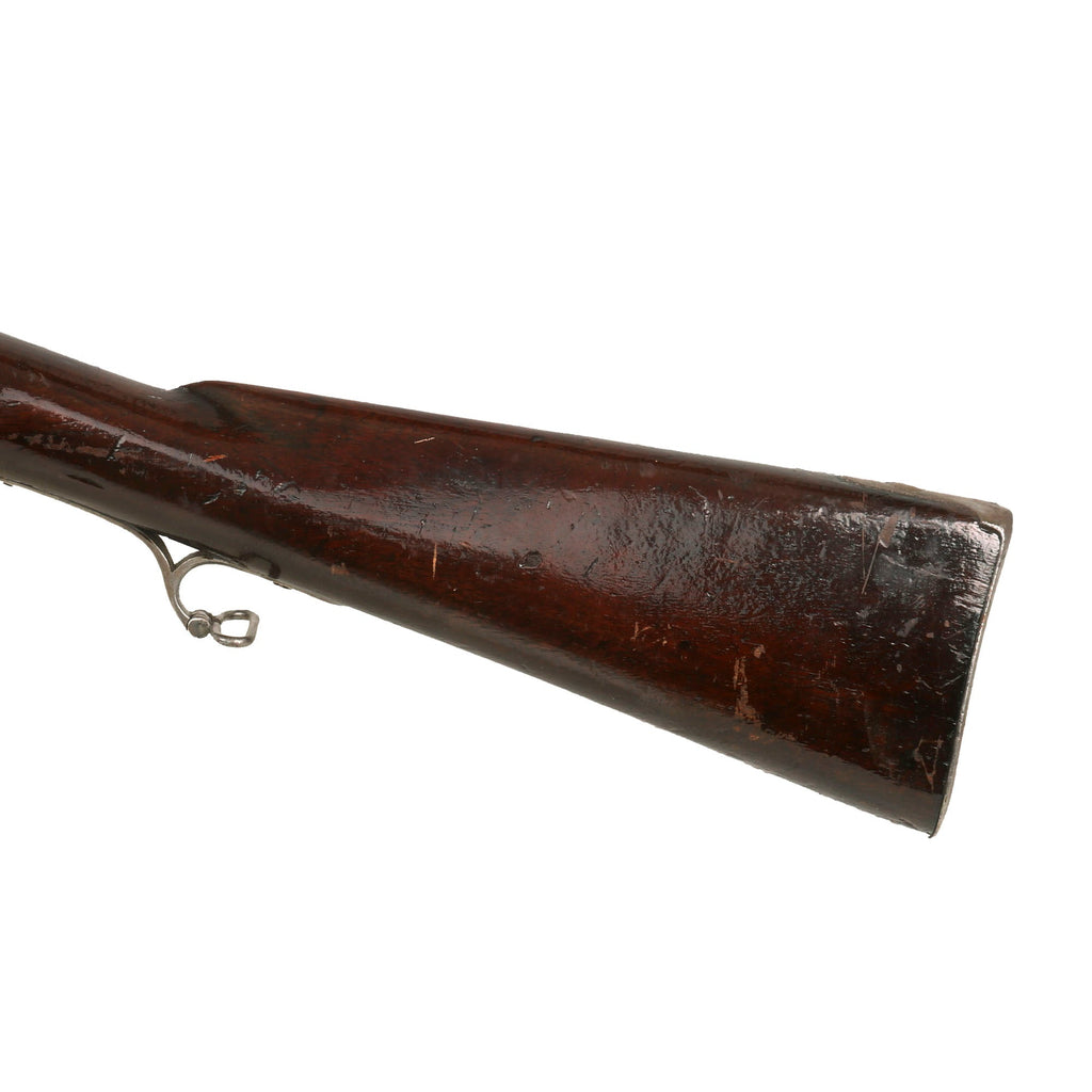 Original U.S. Model 1817 "Deringer" Common Rifle by Robert Johnson Con ...