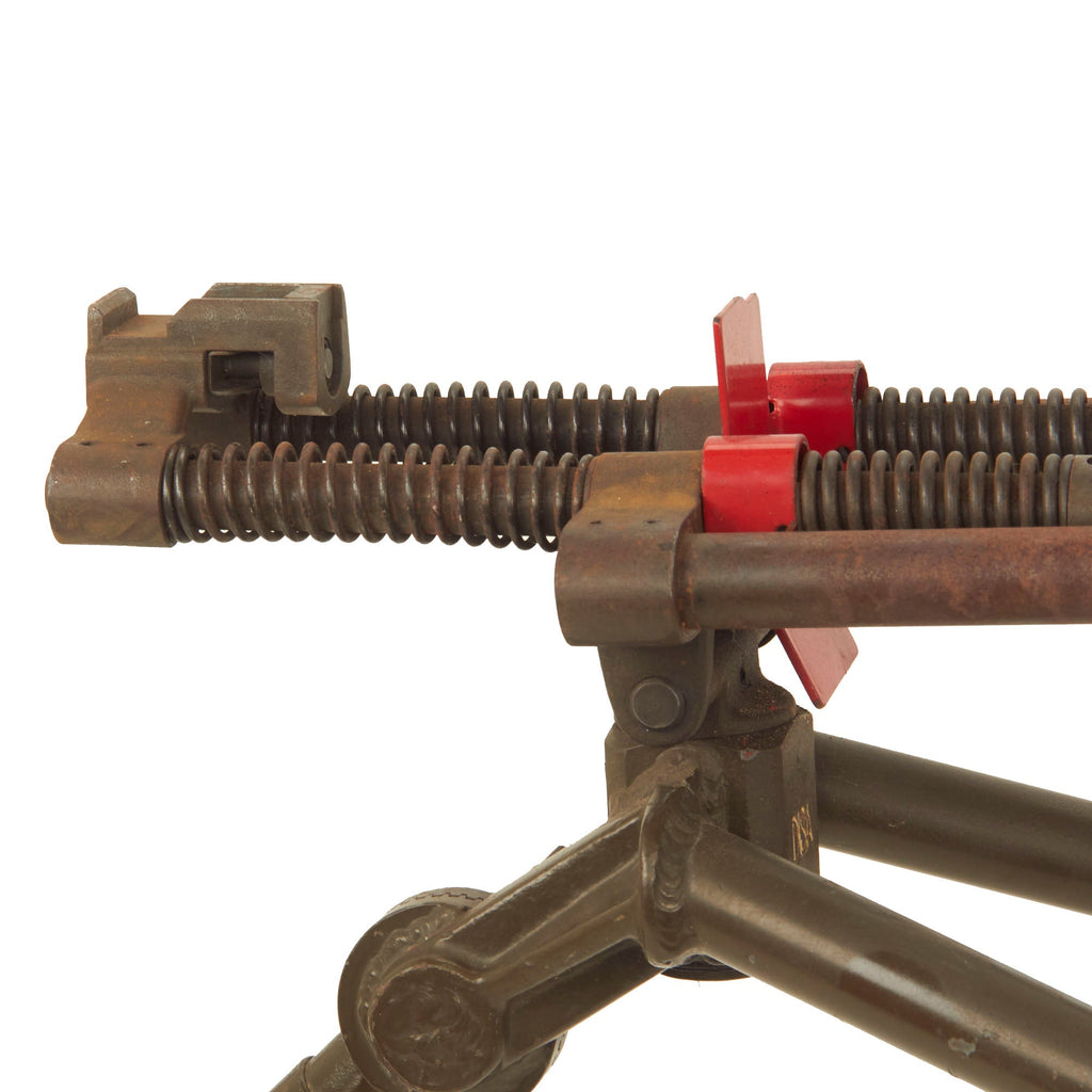 Original West German MG3 Machine Gun Tripod Mount with Hensoldt-Wetzla ...