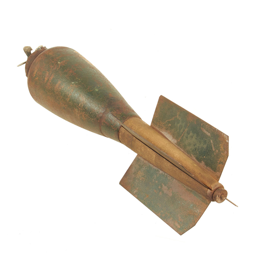 Original U.S. WWI 25 Pound Mark II Cooper Aerial Fragmentation Bomb ...
