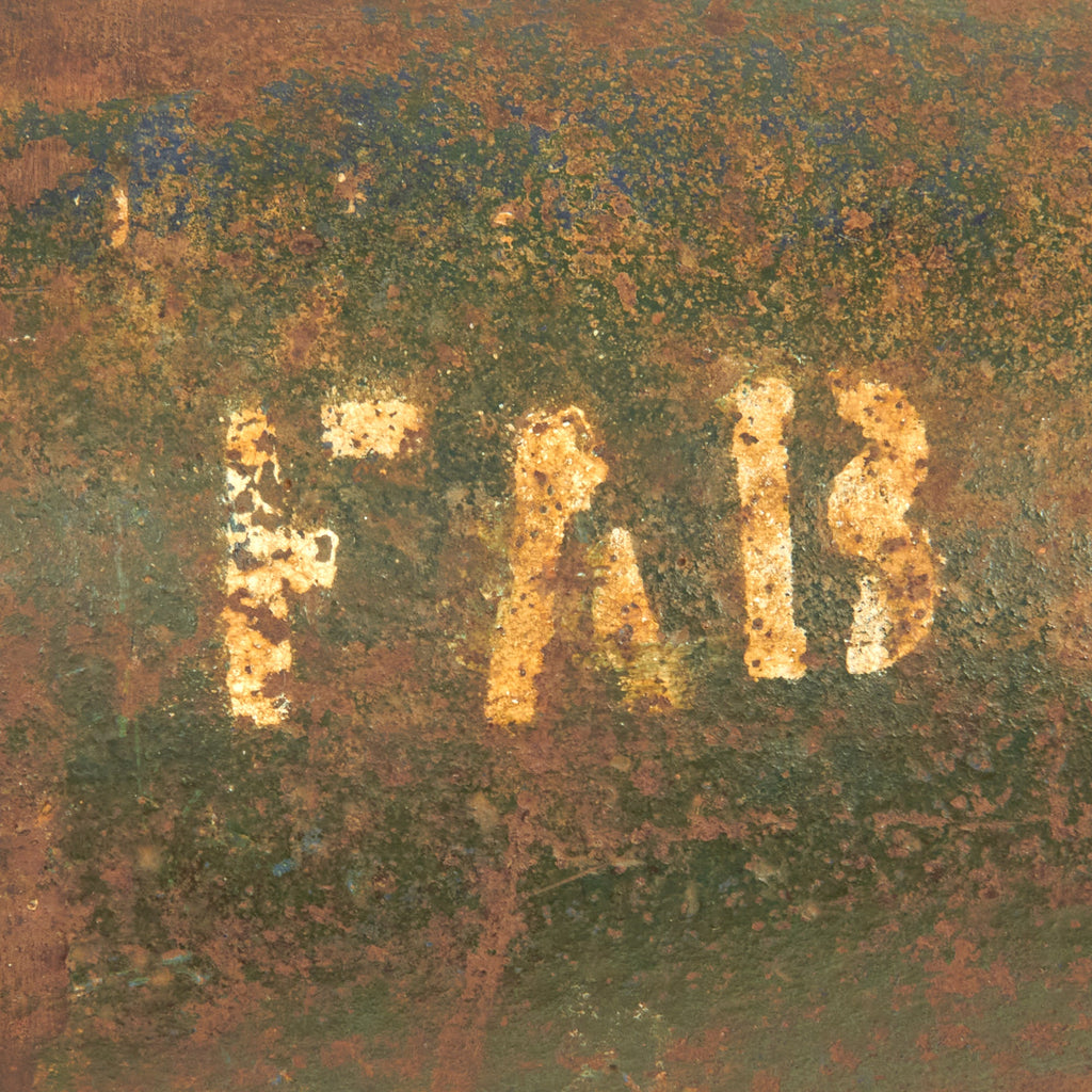 Original U.S. WWI 25 Pound Mark II Cooper Aerial Fragmentation Bomb ...