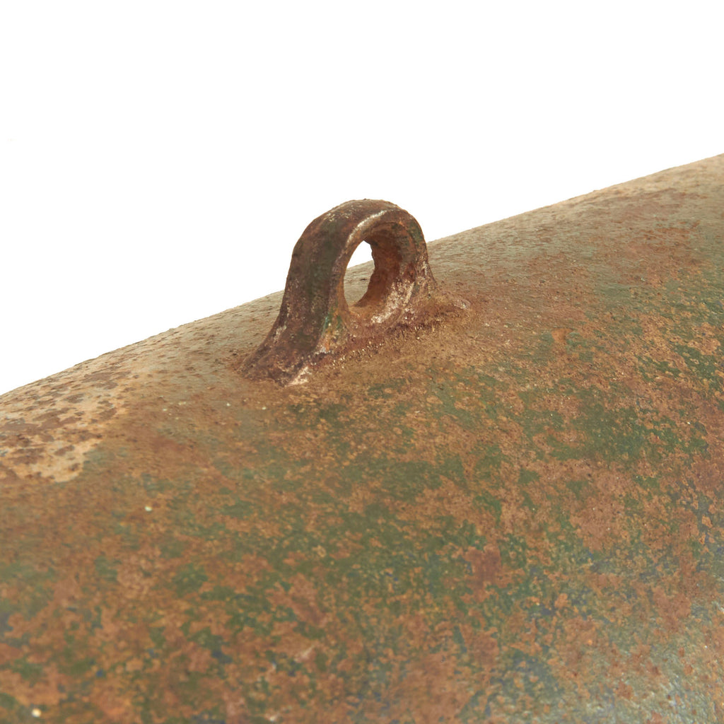 Original U.S. WWI 25 Pound Mark II Cooper Aerial Fragmentation Bomb ...