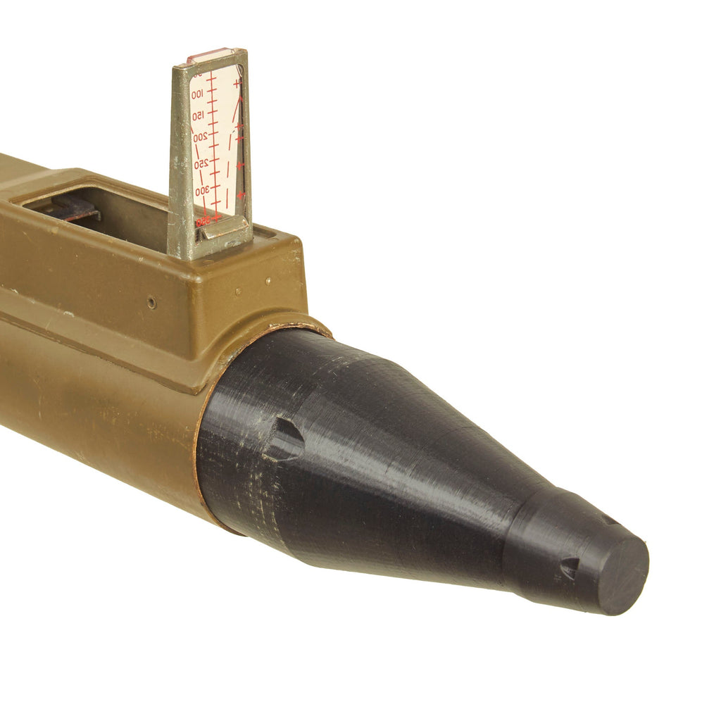 Original U.S. Invasion of Grenada Era Inert M72A3 Light Anti-Armor Wea ...