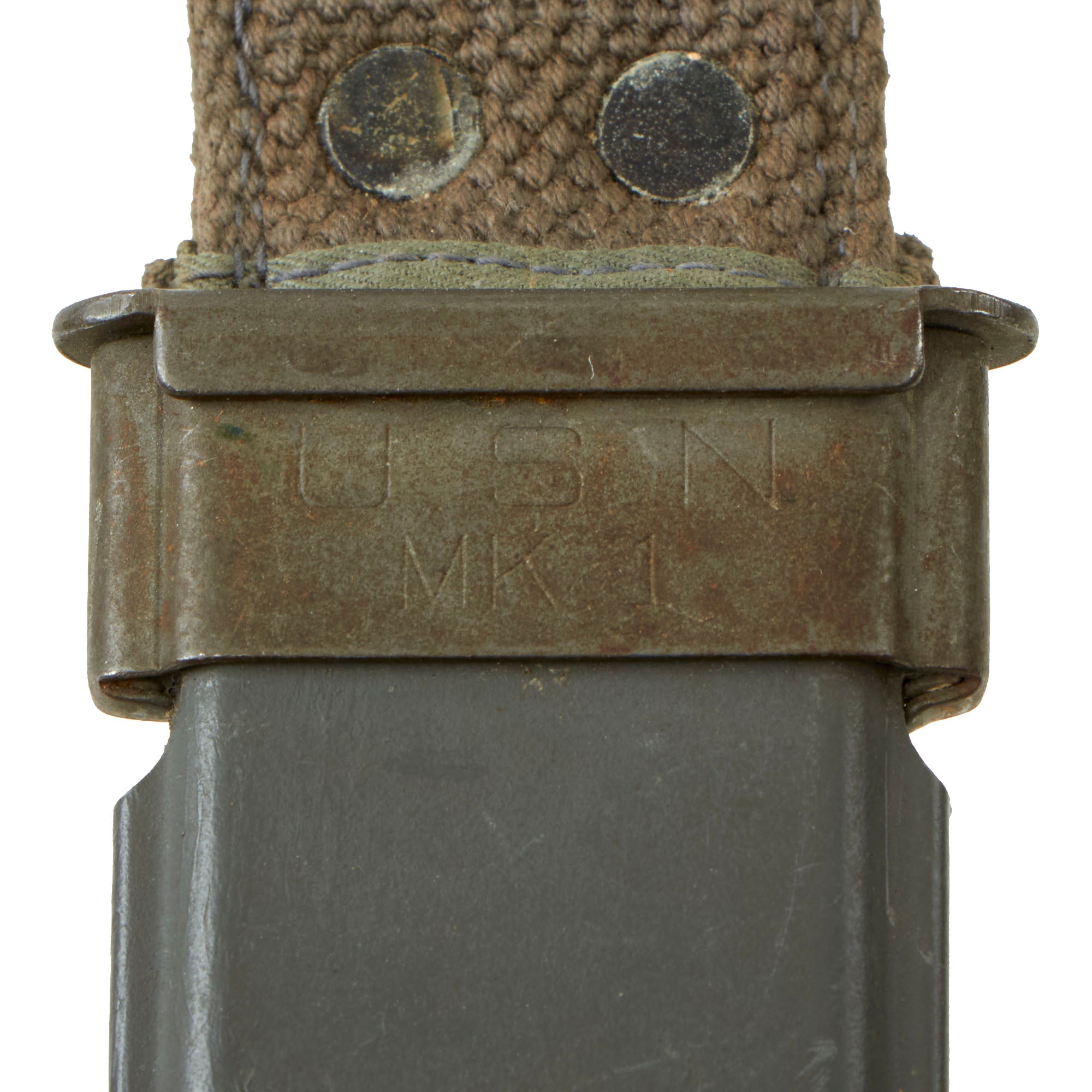Original U.S. WWII USN Mark 1 PAL RH-35 Fighting Knife with USN MK1 Sc ...