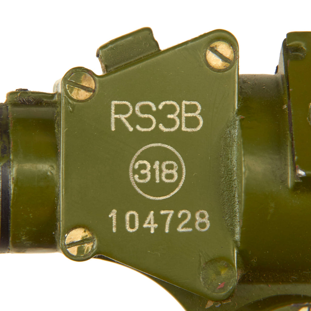 Original Operation Iraqi Freedom Era Iraqi Issued RPG-7 RS3B “Universa ...