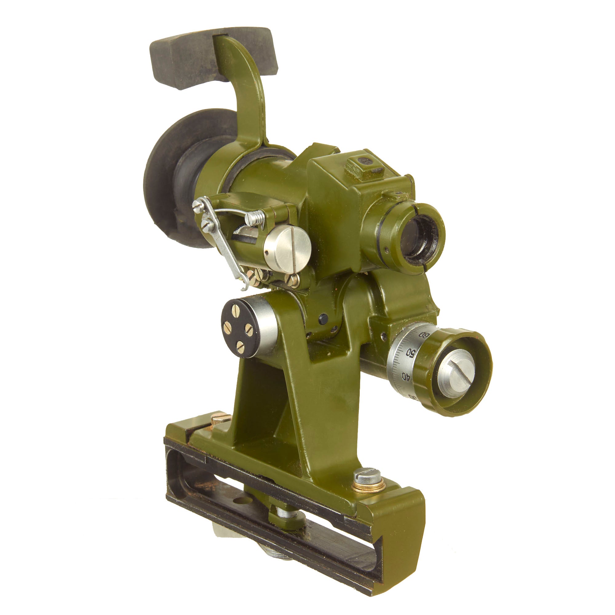 Original Operation Iraqi Freedom Era Iraqi Issued RPG-7 RS3B “Universa ...