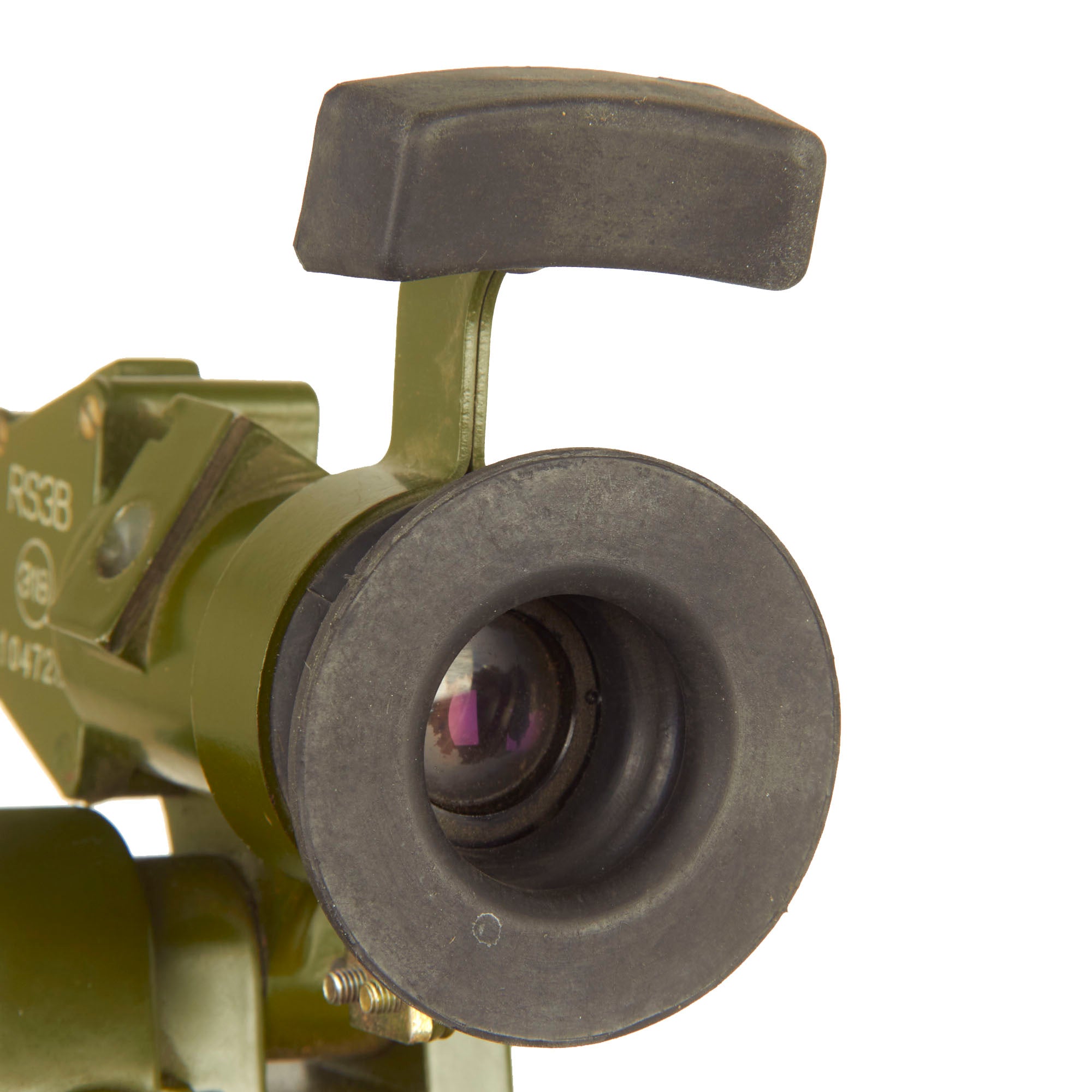 Original Operation Iraqi Freedom Era Iraqi Issued RPG-7 RS3B “Universa ...