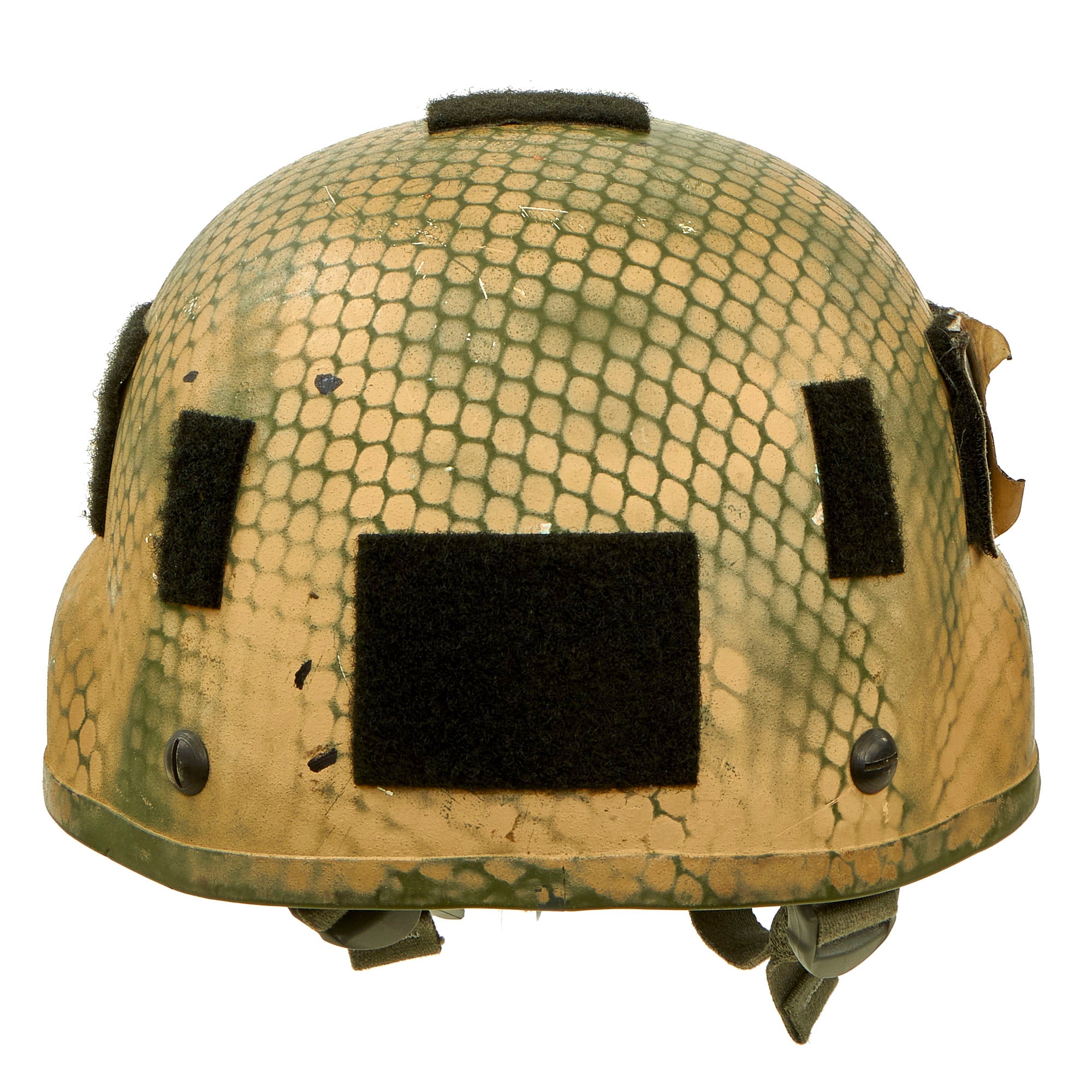 Original U.S. Global War on Terror Special Forces ACH/MICH Helmet with ...
