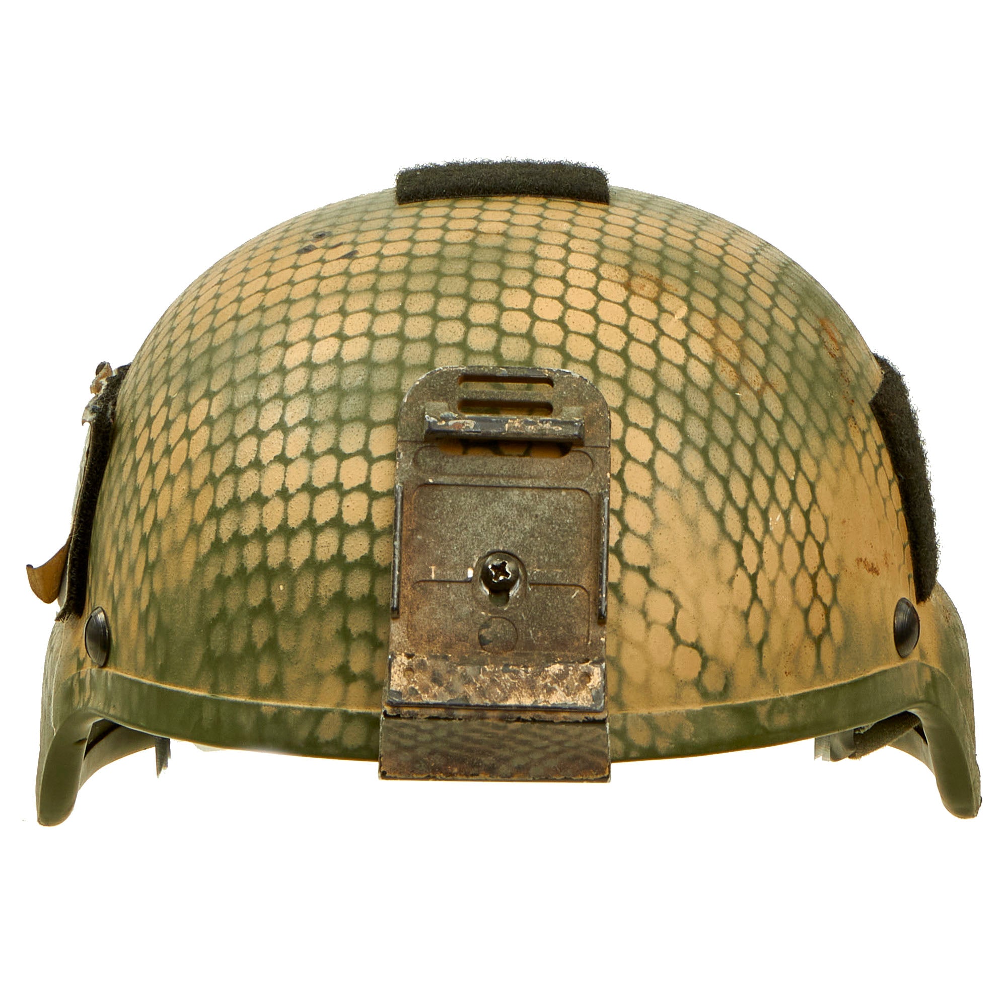 Original U.S. Global War on Terror Special Forces ACH/MICH Helmet with ...