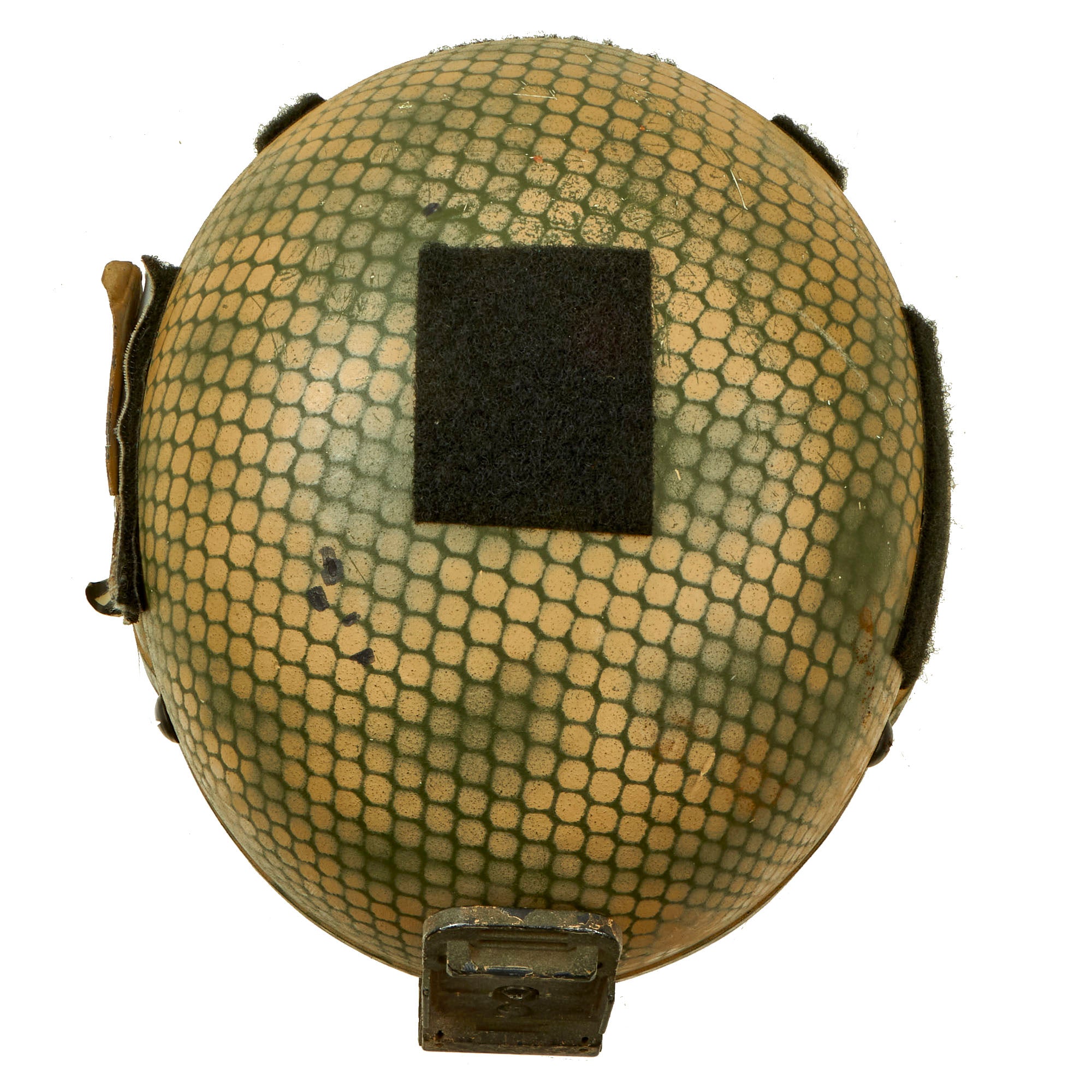 Original U.S. Global War on Terror Special Forces ACH/MICH Helmet with ...