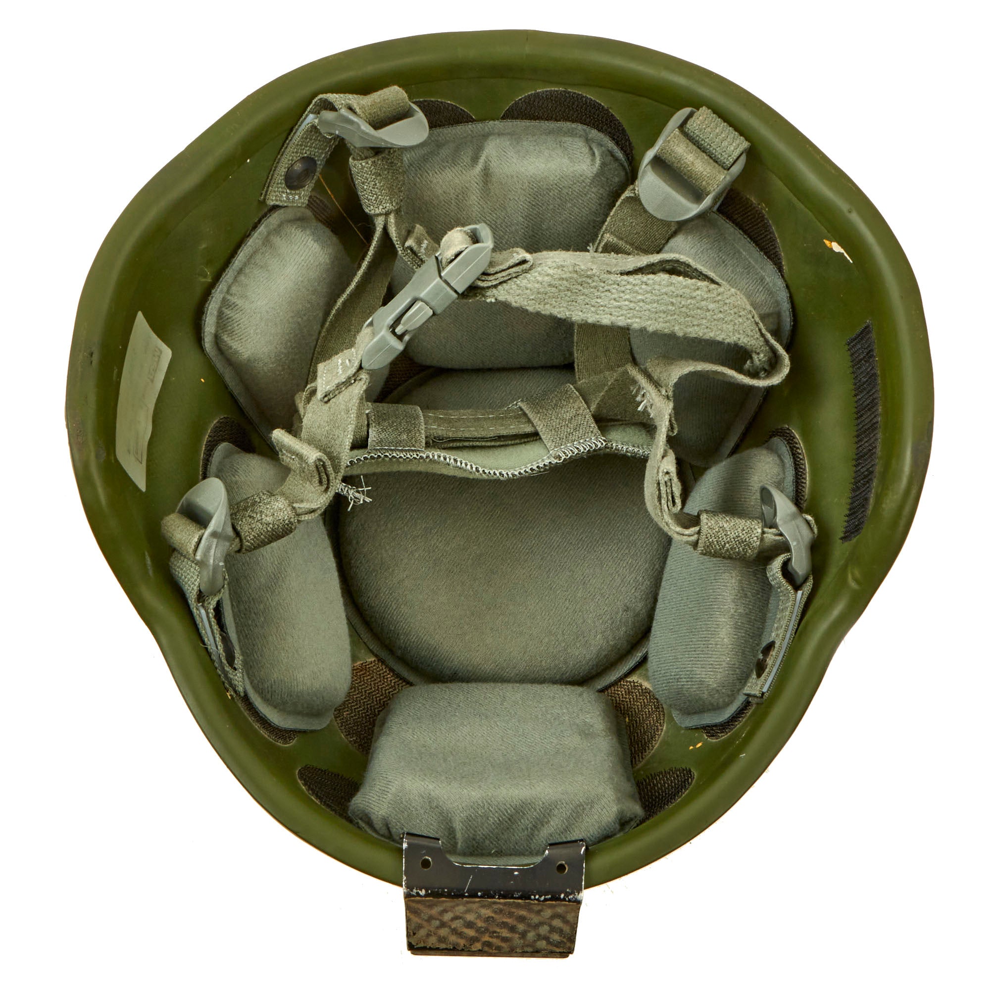 Original U.S. Global War on Terror Special Forces ACH/MICH Helmet with ...