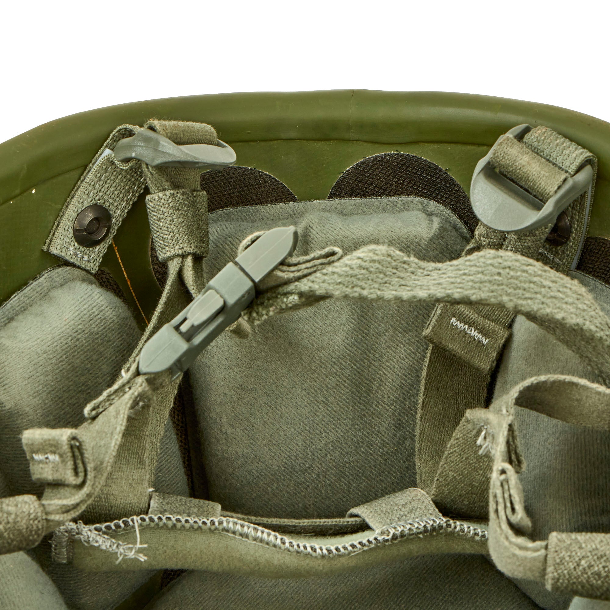 Original U.S. Global War on Terror Special Forces ACH/MICH Helmet with ...