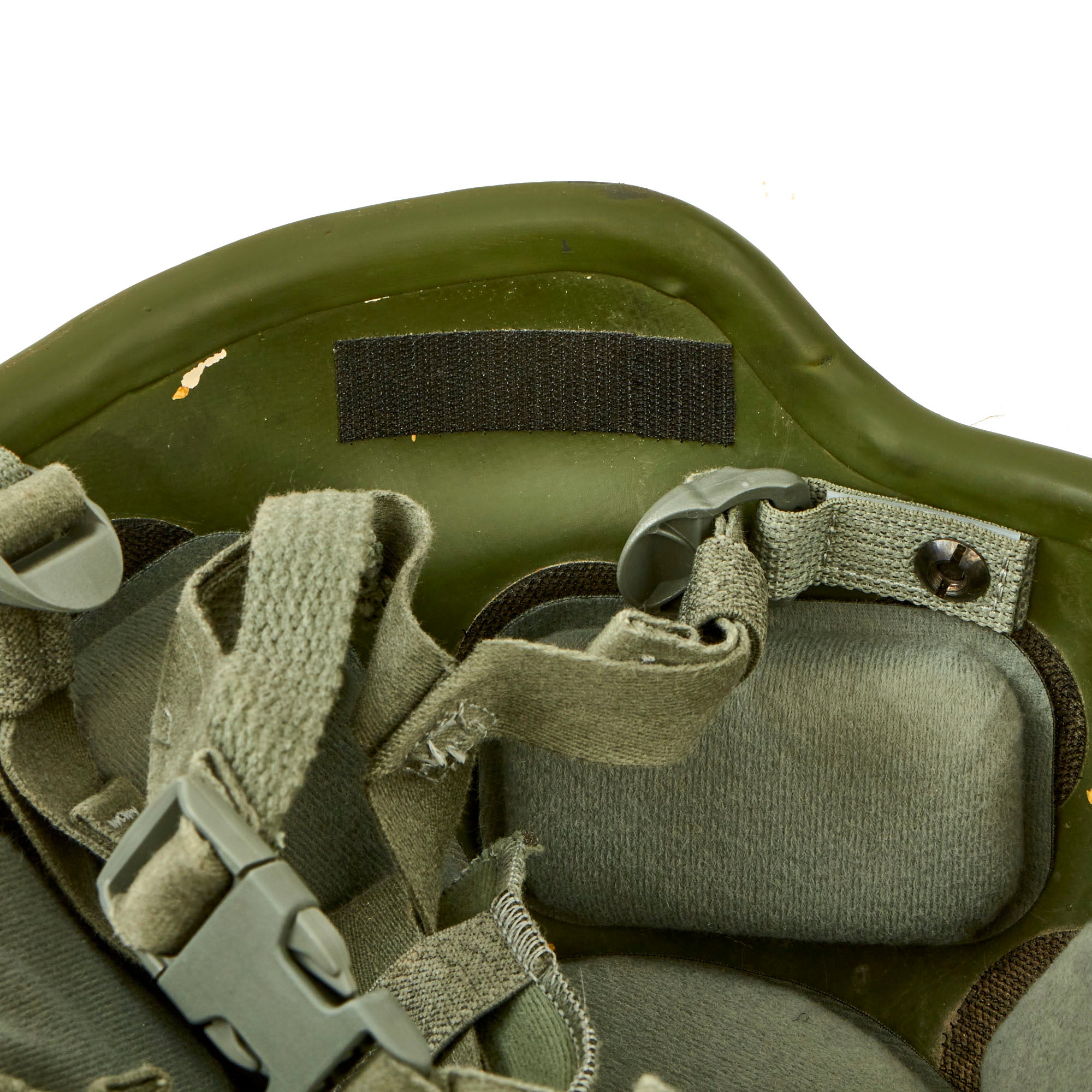 Original U.S. Global War on Terror Special Forces ACH/MICH Helmet with ...