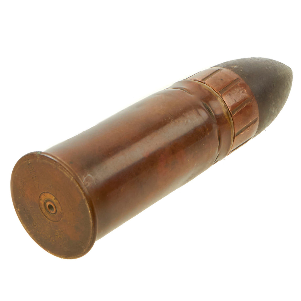 Original German WWII PAK 36 Stielgranate 41 37mm High Explosive Anti ...