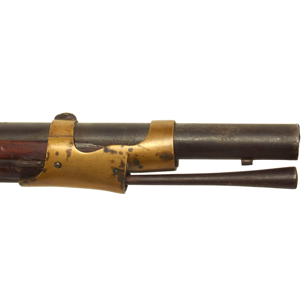 Original French Napoleonic Modèle 1777 Corrigé Flintlock Musket by Cha ...