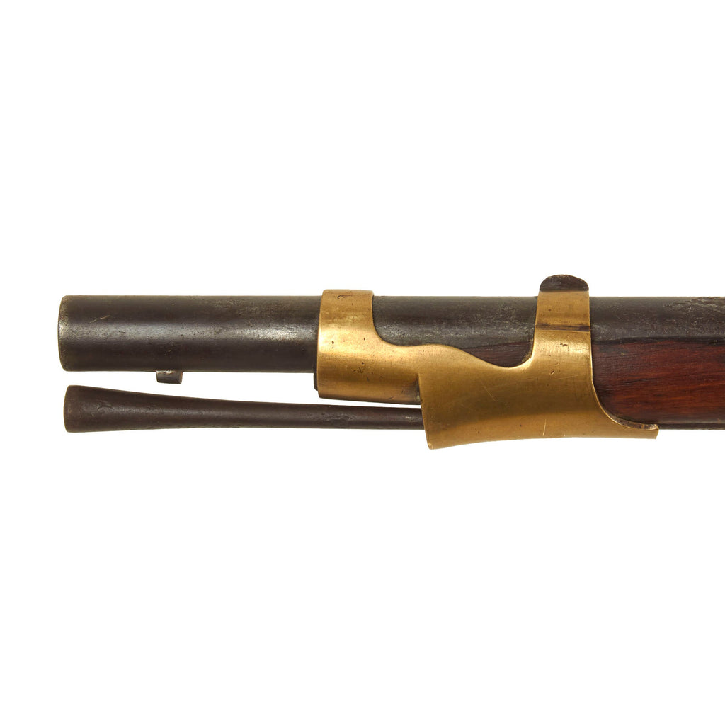 Original French Napoleonic Modèle 1777 Corrigé Flintlock Musket by Cha ...