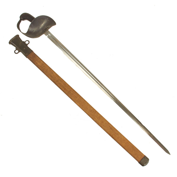 Original U.S. WWI Era Model 1913 Cavalry Saber Patton Sword by L.F ...