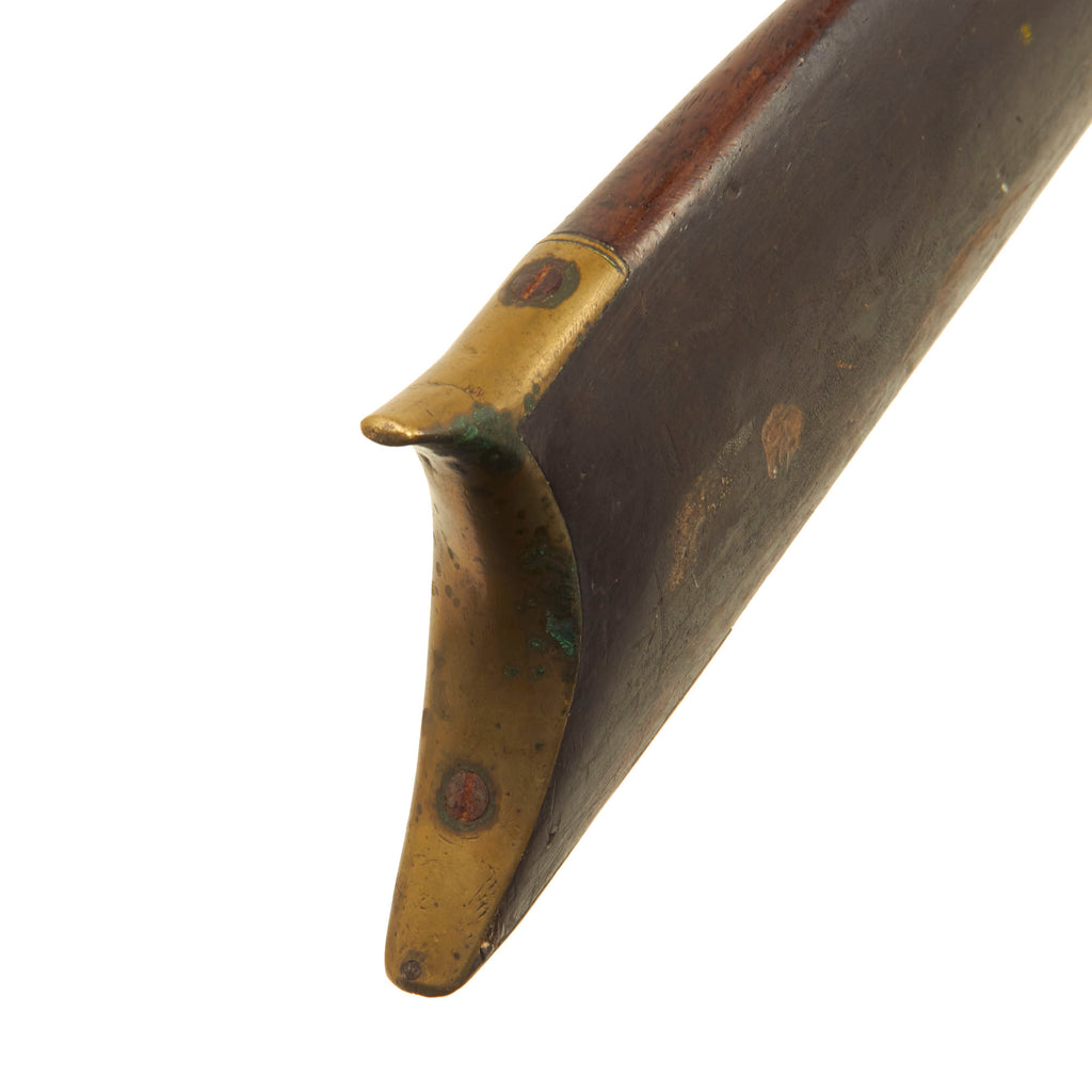 Original U.S. Pennsylvania Percussion Rifle by Levi Coon Jr. in Grade ...