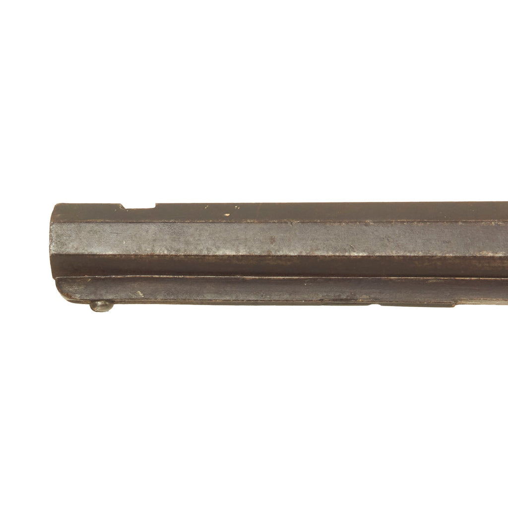 Original U.S. Pennsylvania Percussion Rifle by Levi Coon Jr. in Grade ...