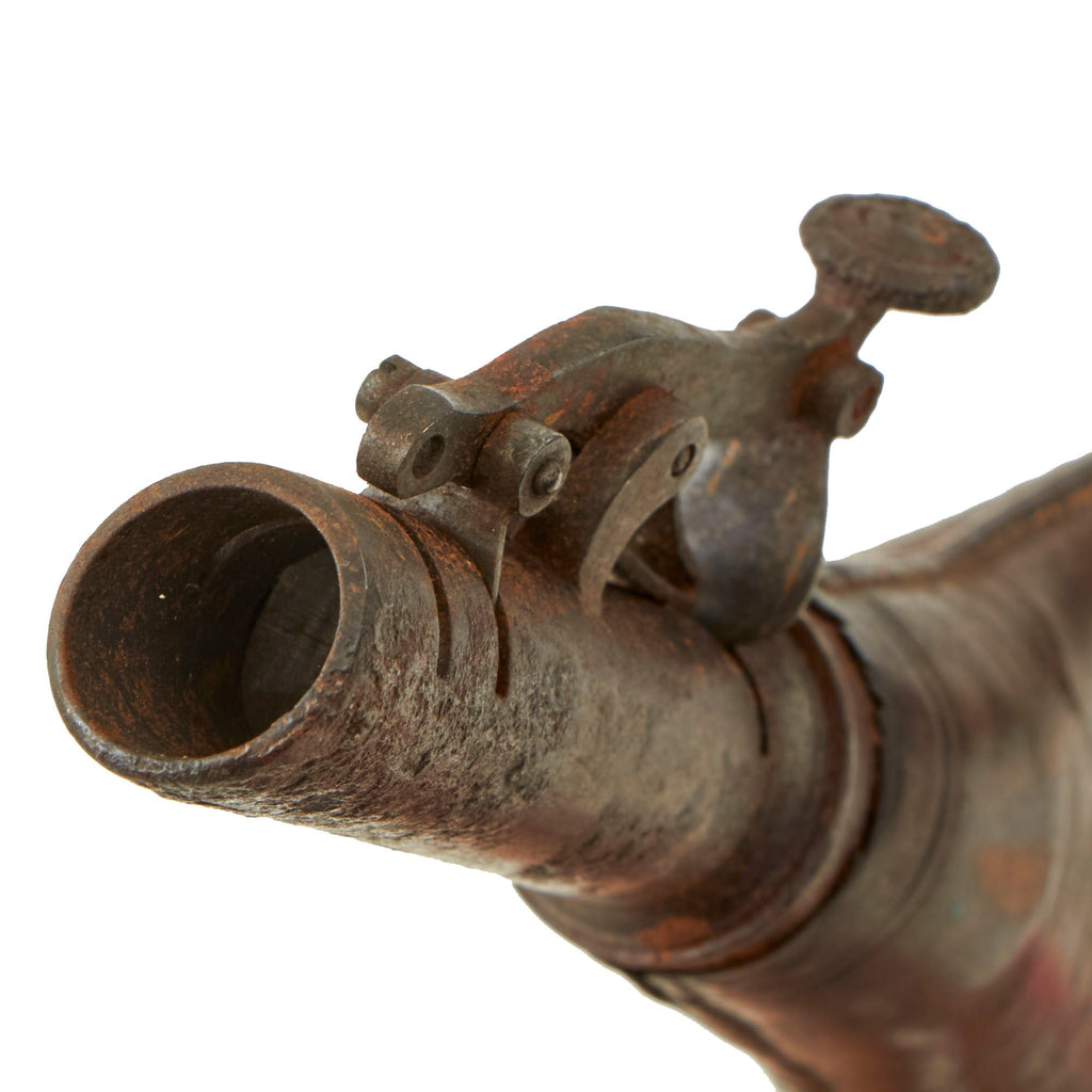 Original U.S. Civil War Era Named Powder Flask & Shot Flask ...