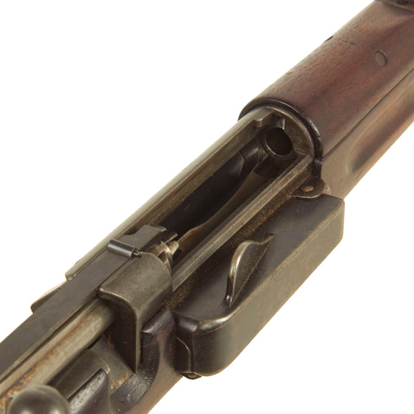Original U.S. Springfield Model 1892 Krag-Jørgensen Rifle Serial 1084 ...