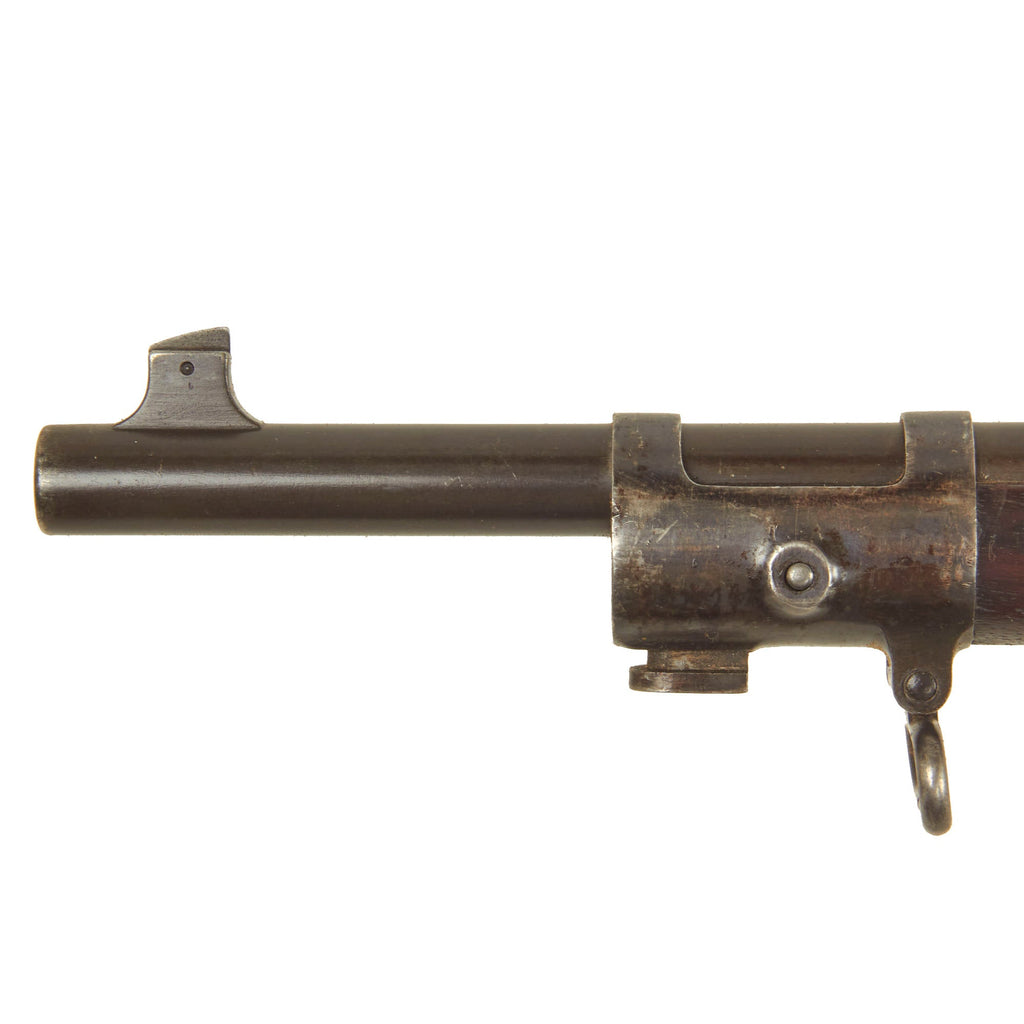 Original U.S. Springfield Model 1892 Krag-Jørgensen Rifle Serial 1084 ...