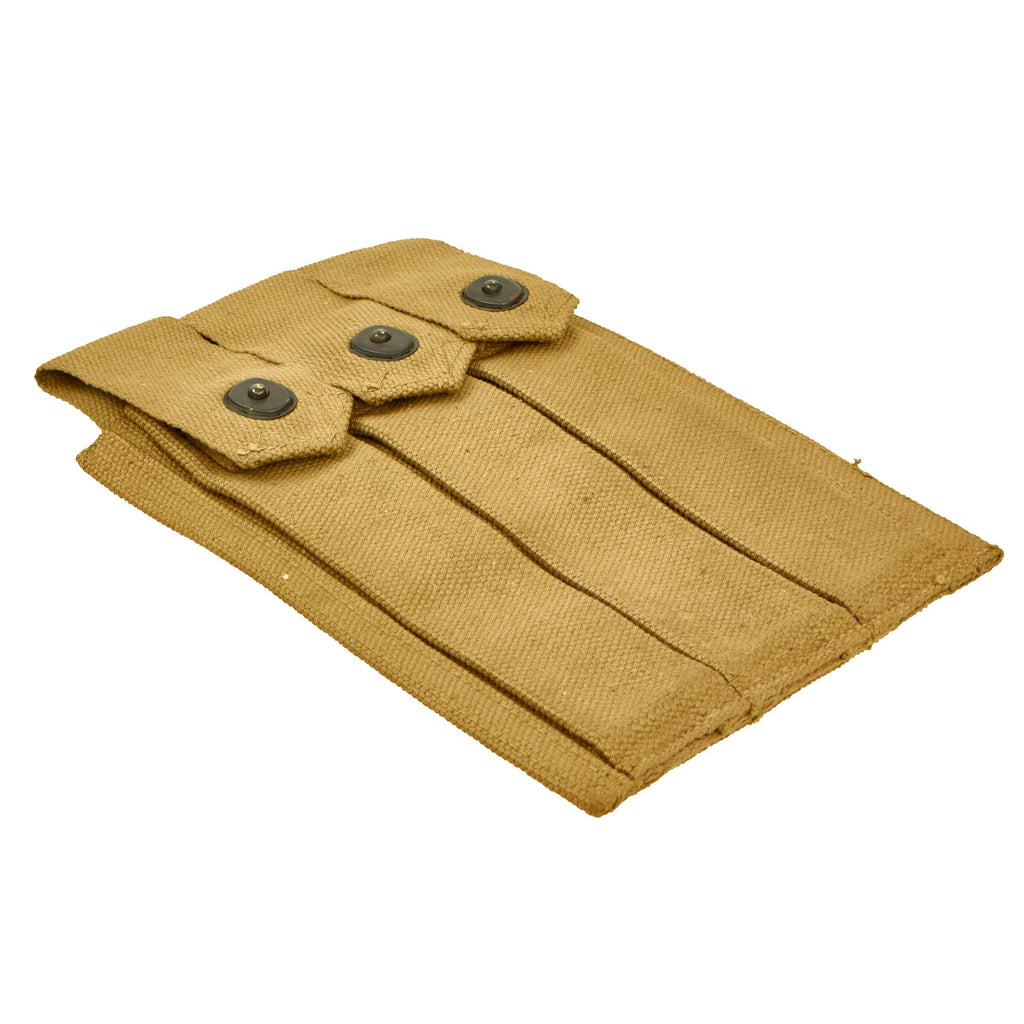 Original U.S. WWII USMC 1944 Dated Thompson .45 Submachine Gun Magazin ...