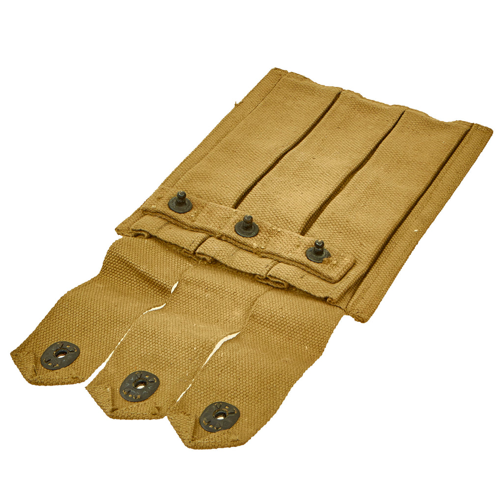 Original U.S. WWII USMC 1944 Dated Thompson .45 Submachine Gun Magazin ...