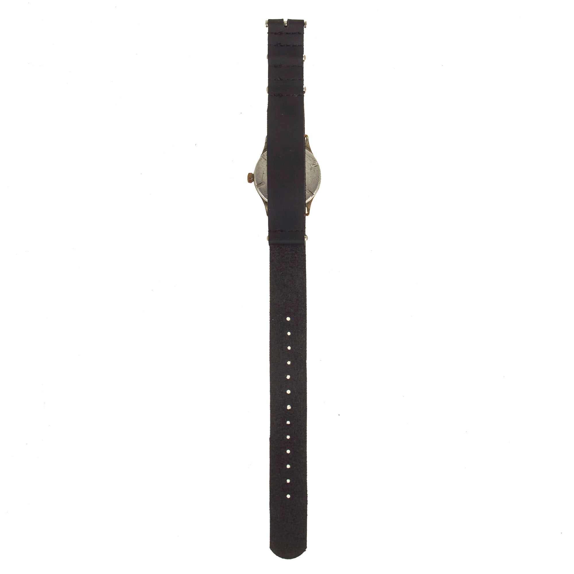 Original German WWII Wehrmacht D-H Watch by Helma - Fully Functional ...