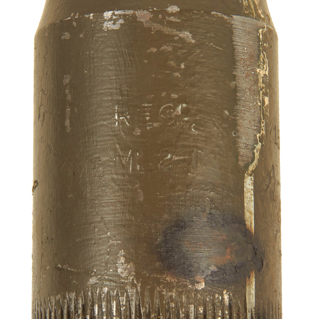 Original British WWII Type Ordnance ML 2-inch Inert Display Mortar - d ...