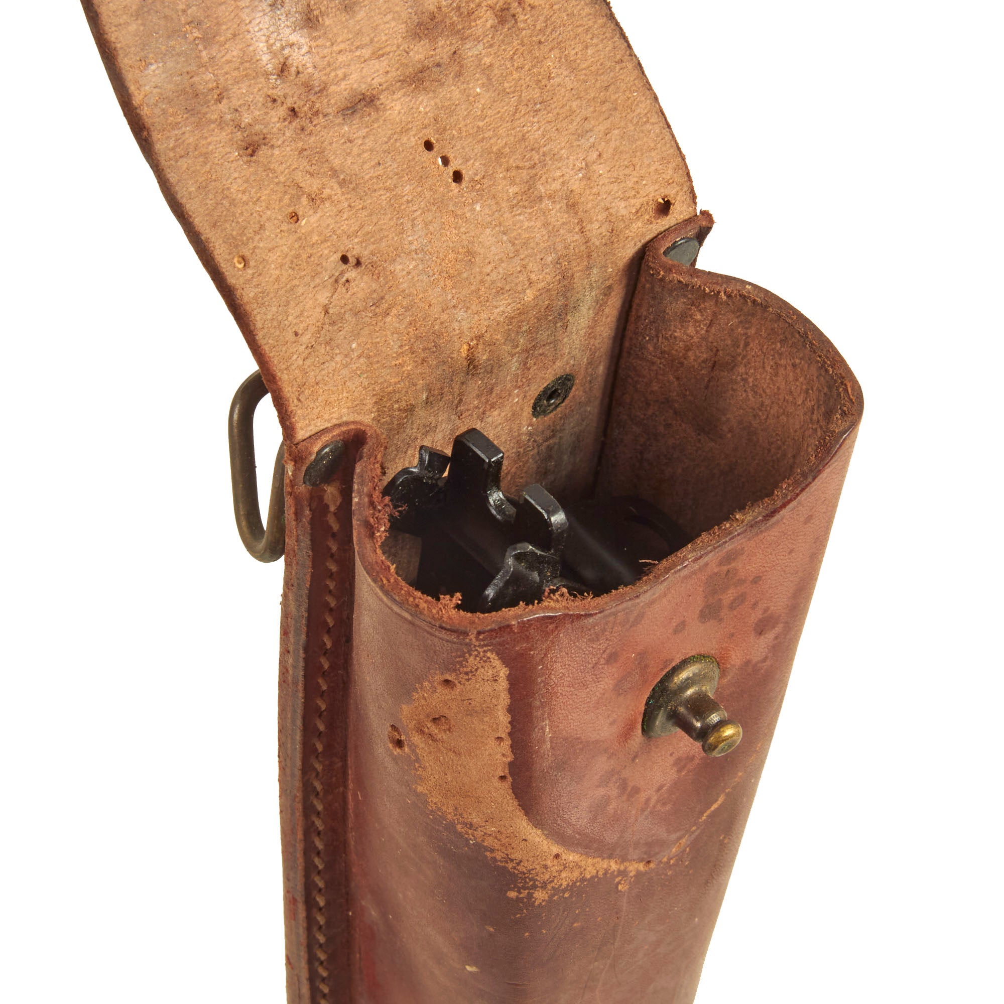 Original Belgian Korean War Era / Rwandan Revolution T-119 M1 Garand G ...